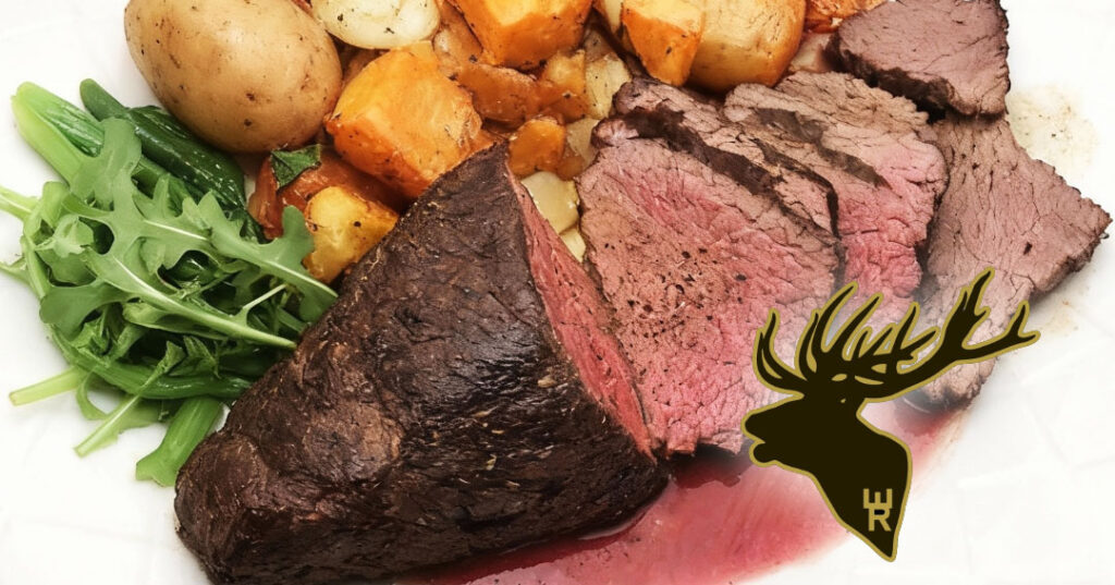 Elk Ridge Farm - Premium Canadian Elk Meat Raised Ethically in Ontario